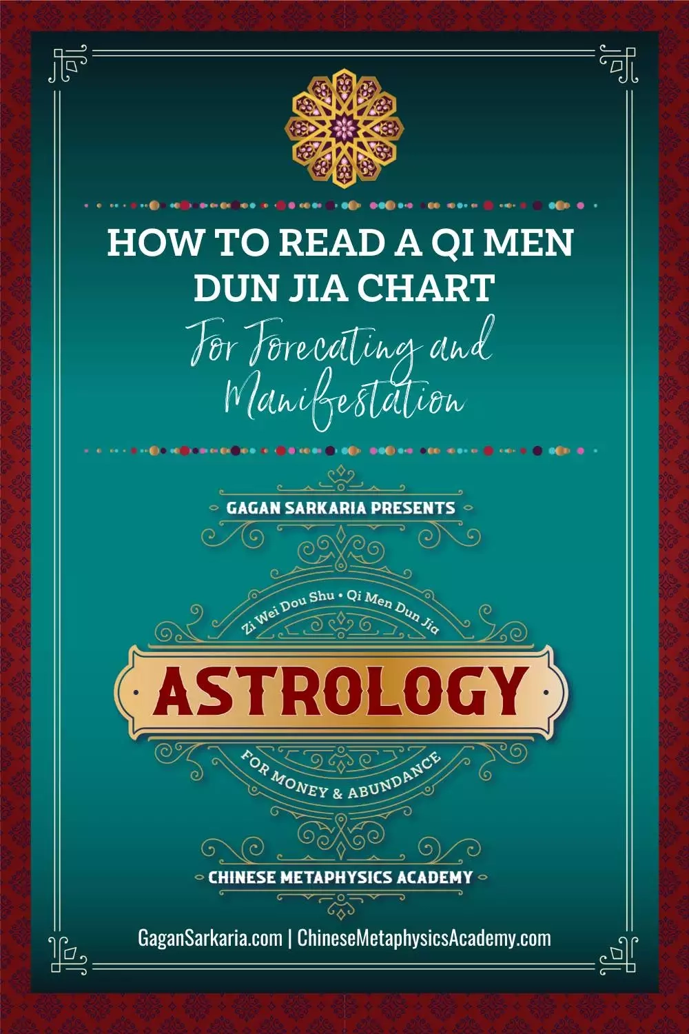 How do you read a Qi Men Dun Jia Chart for forecasting and ...