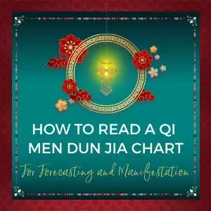 How do you read a Qi Men Dun Jia Chart for forecasting and ...