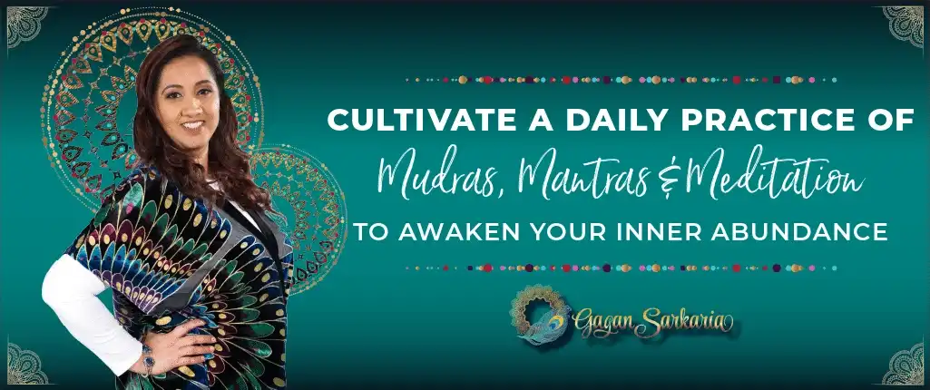 Why is a daily practice of Mudras, Mantras, and Meditation important?