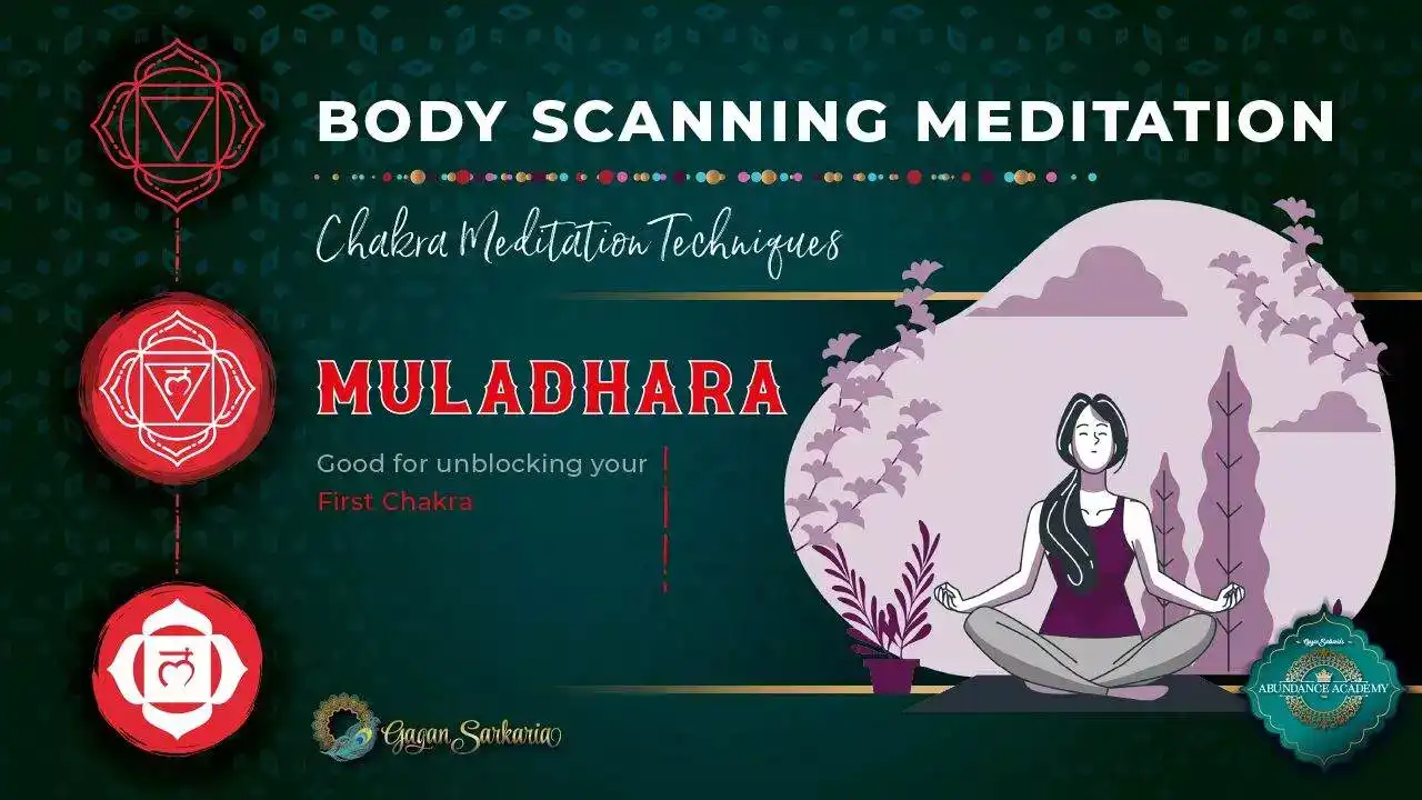 Chakra Meditation Techniques for Abundance and Prosperity