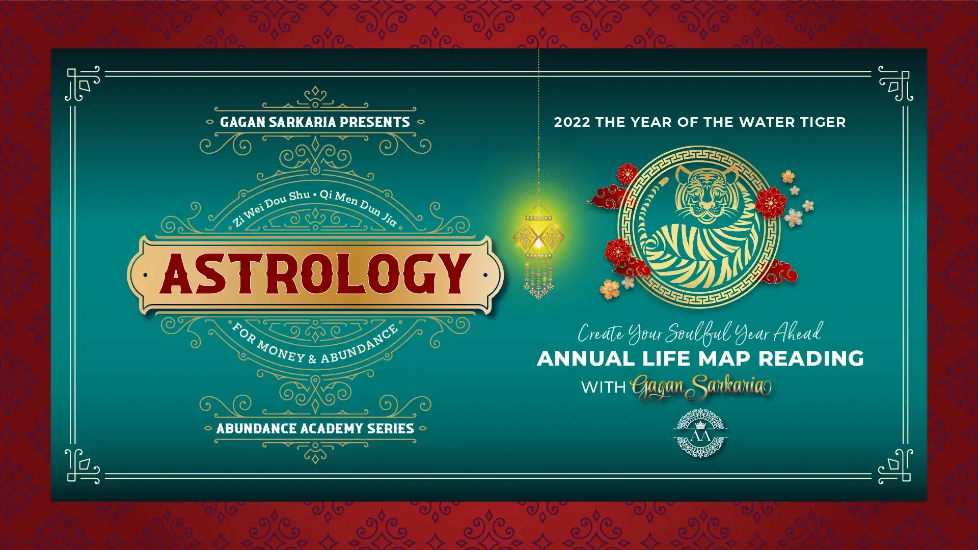 Discover Your Annual Life Map Reading - Gagan Sarkaria