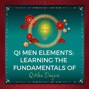 Qi Men Elements: Learning the Fundamentals of Qi Men Dun Jia - Gagan ...